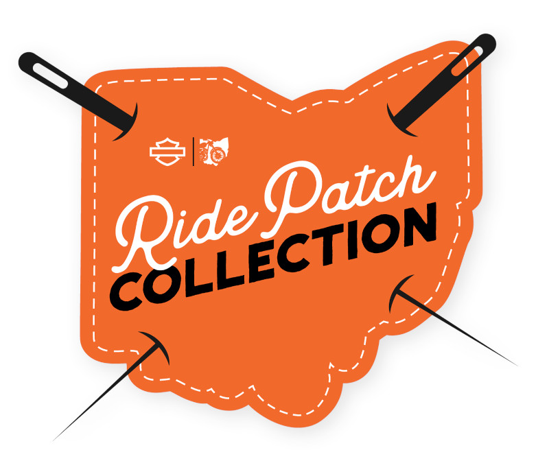 Patches | Rock-N-Roll City Harley-Davidson® | Cleveland Ohio